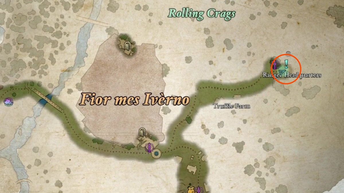 How to Save Fior Mes Iverno in Avowed - Twinfinite