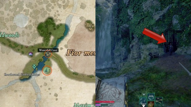 How to Save Fior Mes Iverno in Avowed - Twinfinite