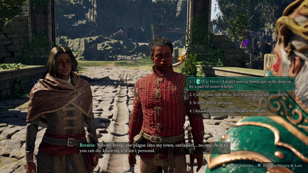 Avowed Review - Much More Than Obsidian's Skyrim - Twinfinite