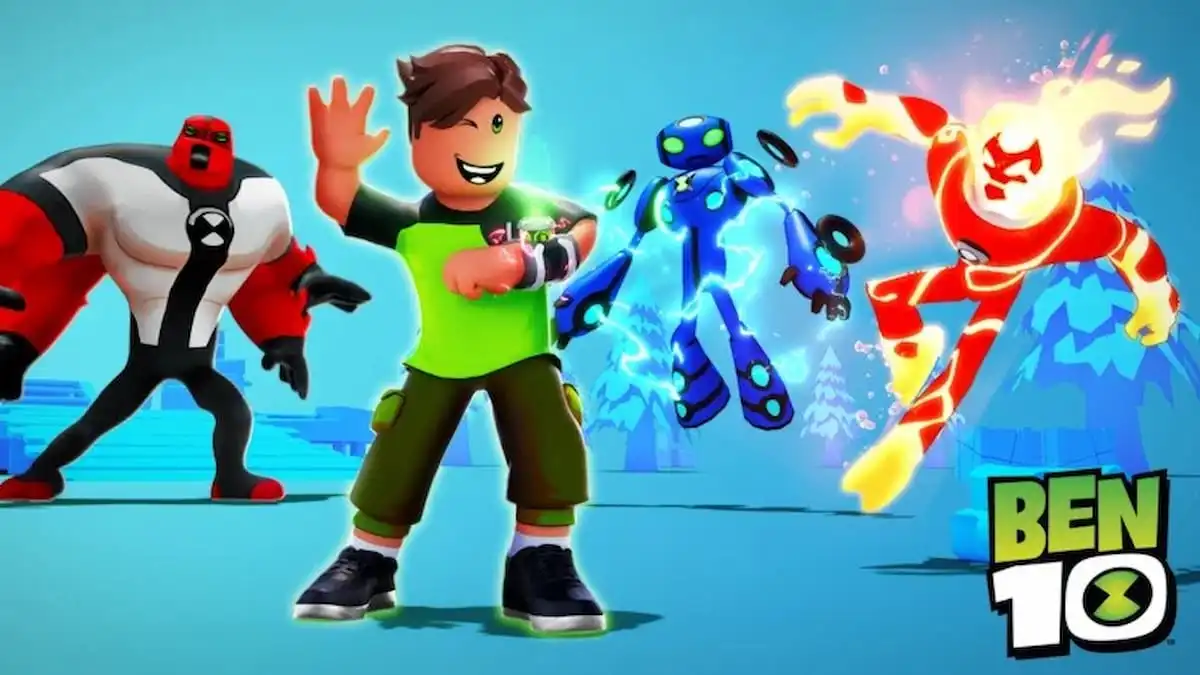 Ben 10 Super Hero Time Codes (December 2025) - Twinfinite