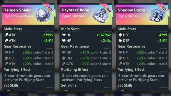 Best Caelestis Builds in Enigma of Sepia - Twinfinite