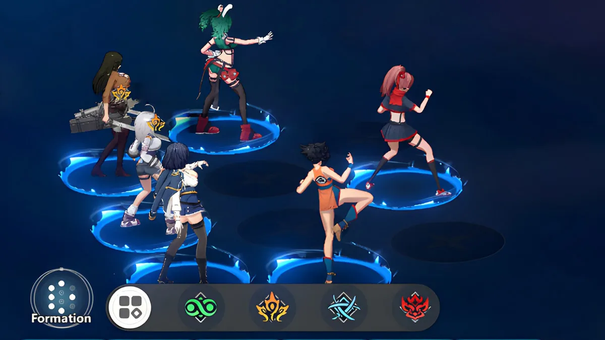 Best Team Compositions in Enigma of Sepia - Twinfinite