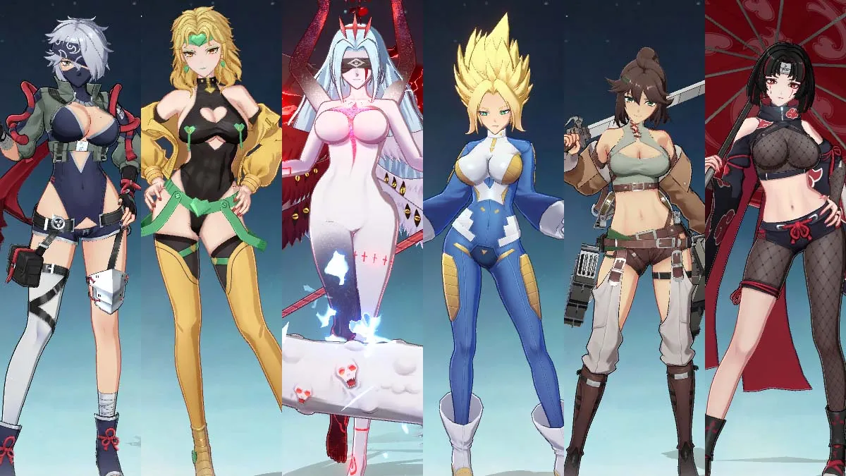 Best Team Compositions in Enigma of Sepia - Twinfinite