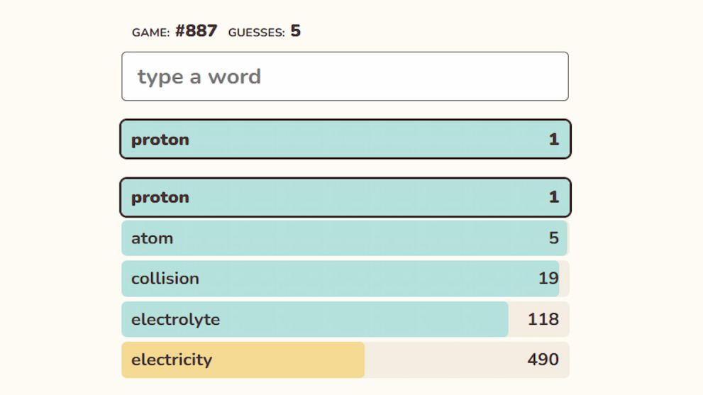 Contexto Answer Today (February 2025) - Twinfinite