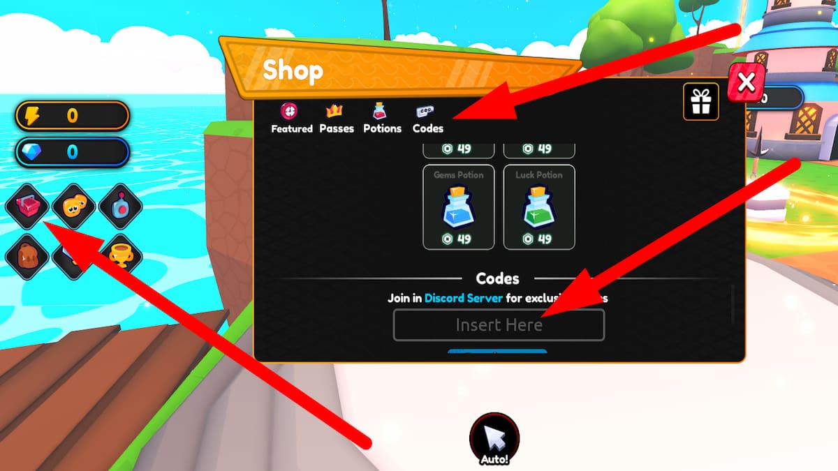 Anime Waves X Codes (April 2025) [Kaisen] - Twinfinite