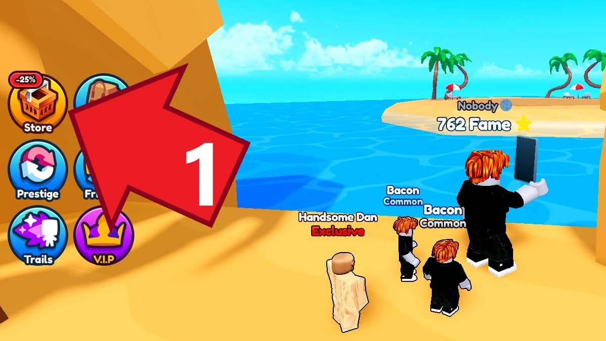 Be Famous Simulator Codes (March 2025) - Twinfinite