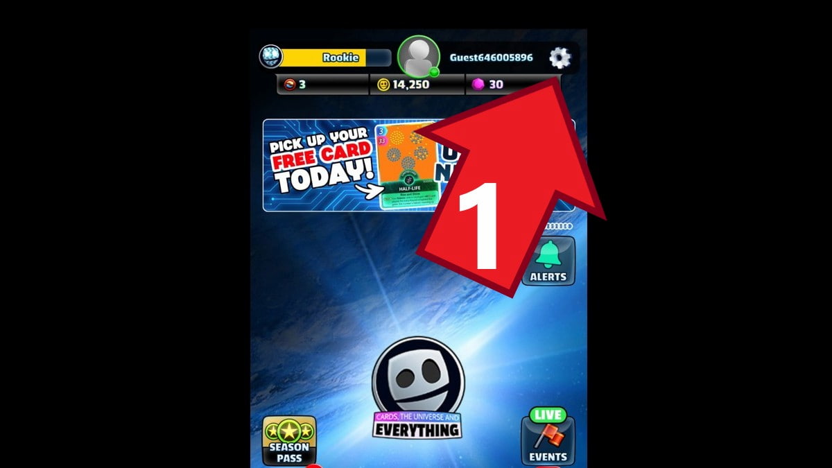 Cards, the Universe & Everything (CUE) Codes (April 2025) - Twinfinite