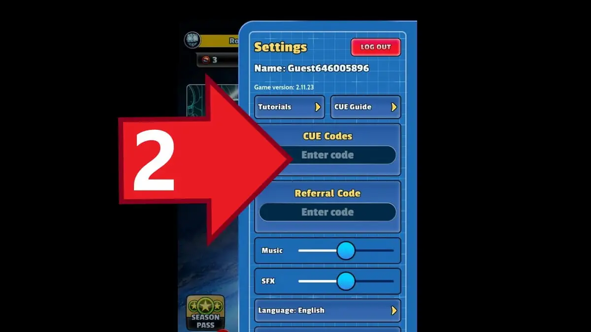 Cards, the Universe & Everything (CUE) Codes (April 2025) - Twinfinite