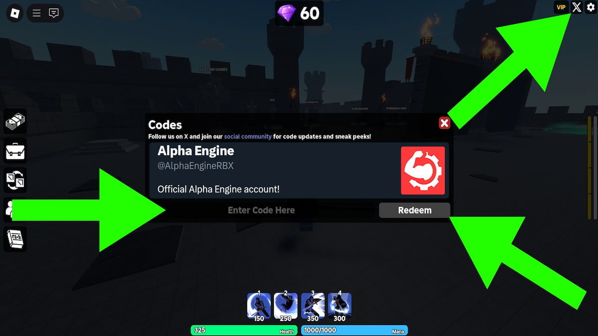 RAMPANT REBORN PvP Codes (December 2025) - Twinfinite