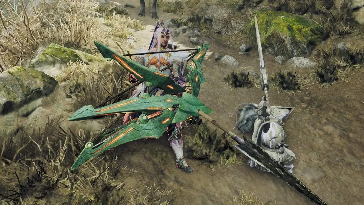 Bow Coatings and Wound Targeting Explained in Monster Hunter Wilds ...