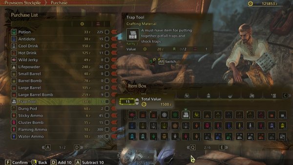 How to Capture Monsters in Monster Hunter Wilds - Twinfinite