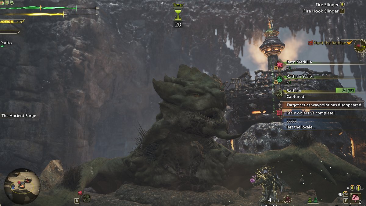 How to Capture Monsters in Monster Hunter Wilds - Twinfinite