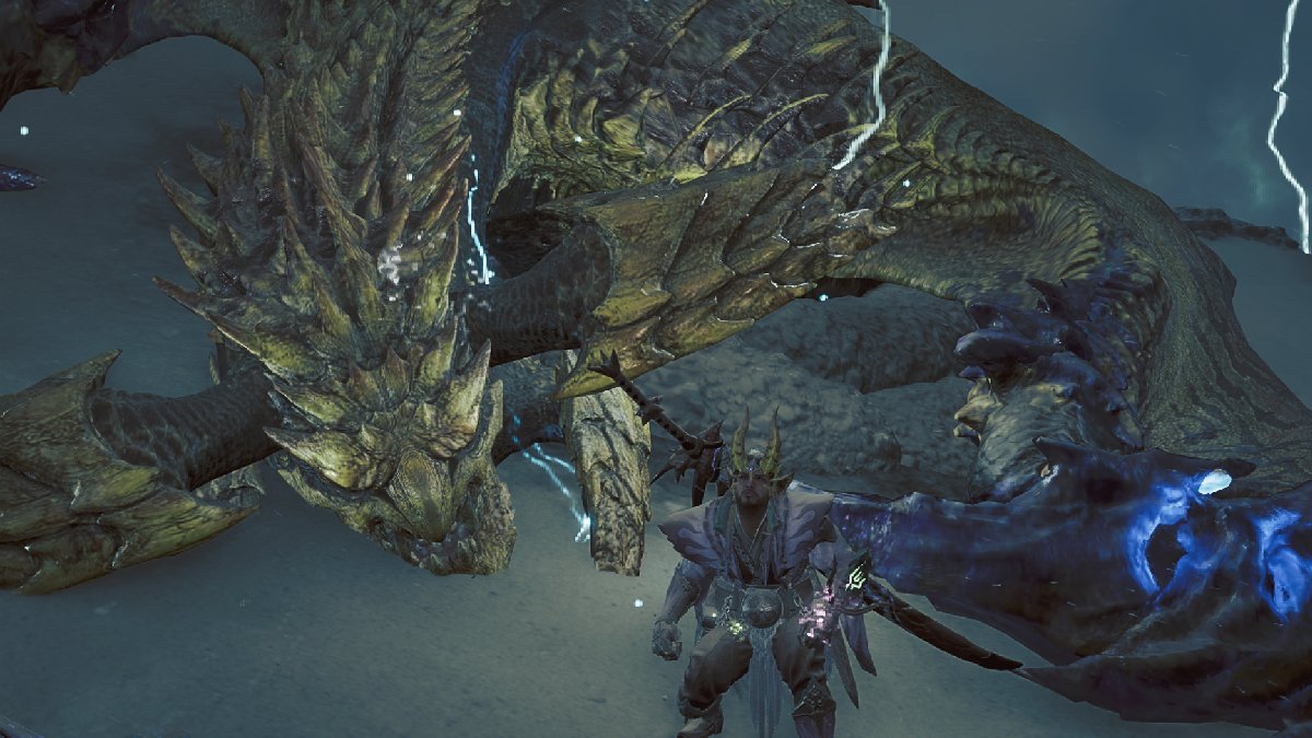 How to Capture Monsters in Monster Hunter Wilds - Twinfinite