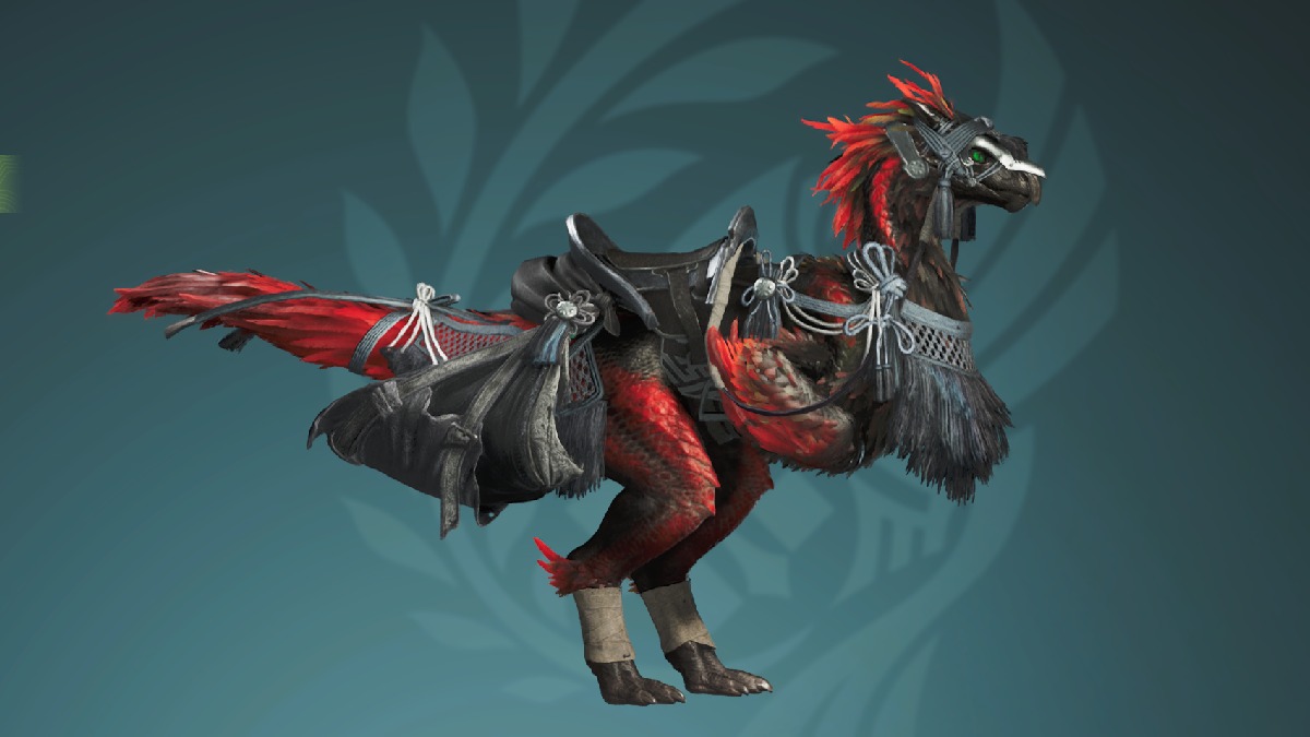 How to Customize Your Seikrat in Monster Hunter Wilds - Twinfinite