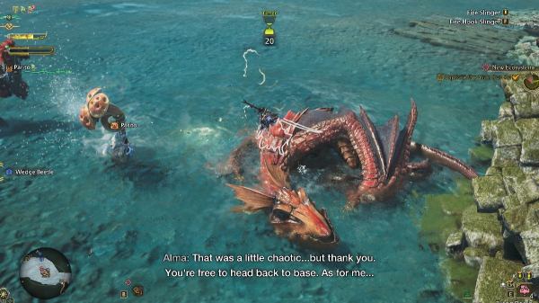 How to Capture Monsters in Monster Hunter Wilds - Twinfinite