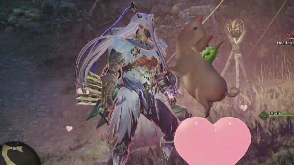 How to Pet the Poogie in Monster Hunter Wilds - Twinfinite