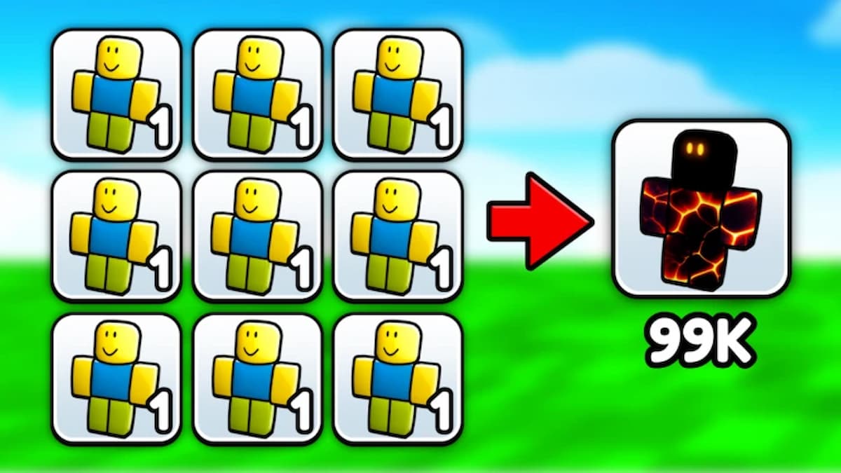 Noob Merge Army! Codes (February 2025) - Twinfinite