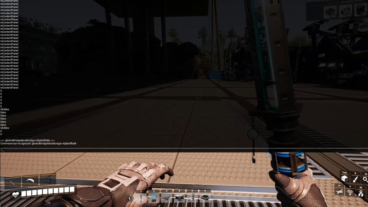 All Satisfactory console commands and how to use them - Twinfinite