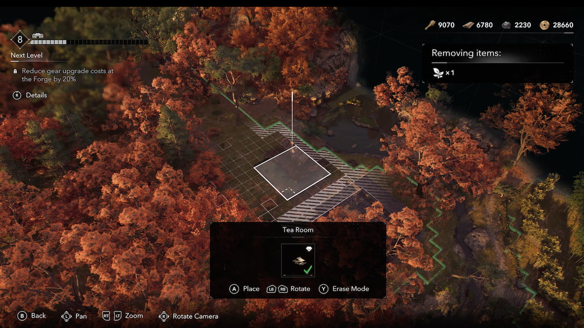 Assassin's Creed Shadows' Hideout Finally Lets Players Design Their Own ...