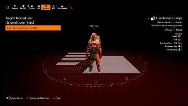 How to complete Scout 3 Agent Kelso in The Division 2 - Twinfinite