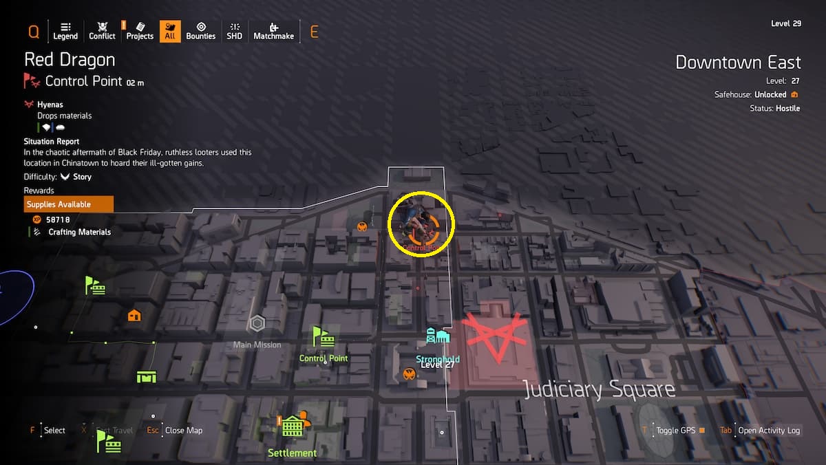 How to complete Scout 3 Agent Kelso in The Division 2 - Twinfinite