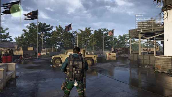 How to complete Scout 3 Agent Kelso in The Division 2 - Twinfinite