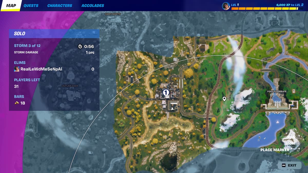 How to Help Big Dill with the Party in Fortnite - Twinfinite