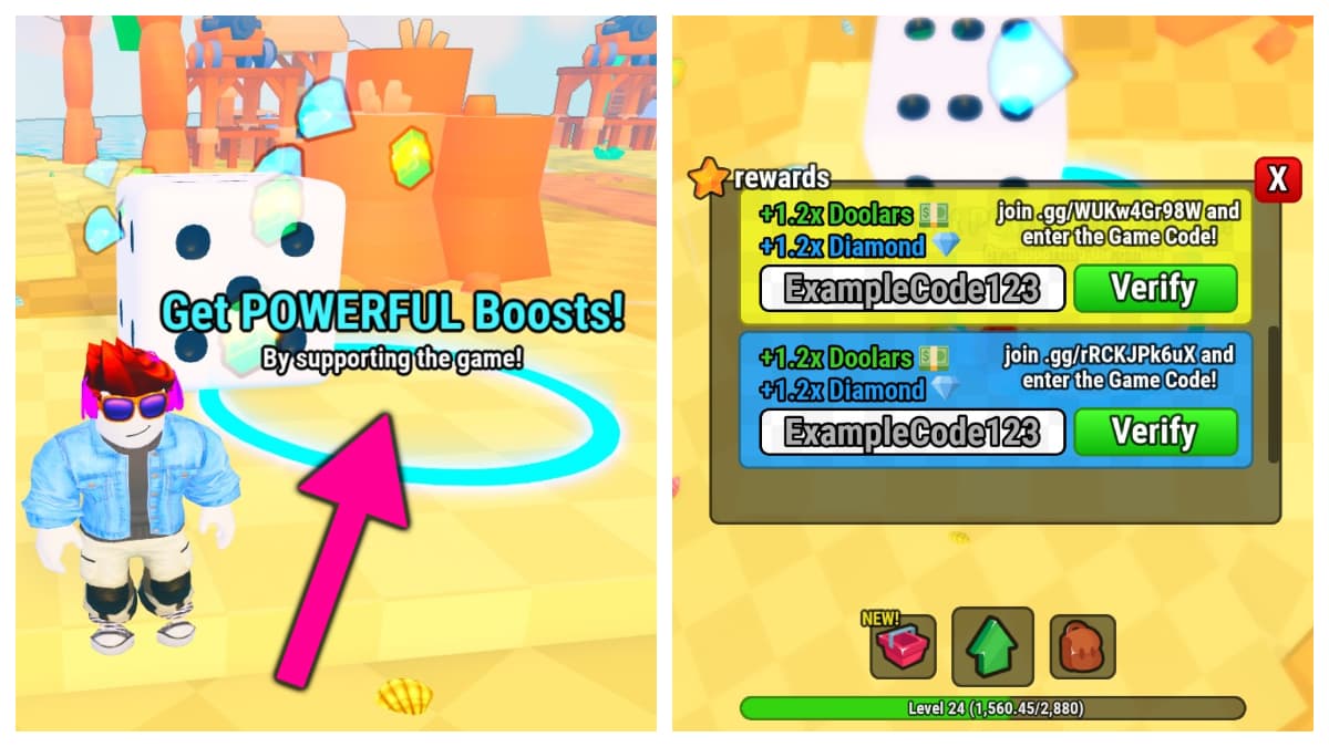 MEGA Rolls Codes (April 2025) [TRADING] - Twinfinite