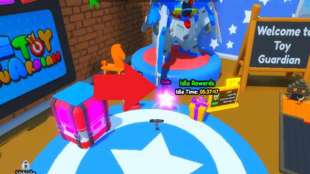 Toy Guardian TD Codes (March 2025) - Twinfinite
