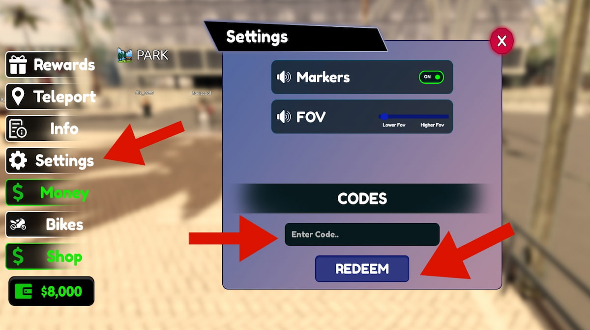Urban Moto Codes (March 2026) - Twinfinite