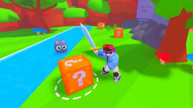 Lucky Block Legends Codes March 2025 Twinfinite