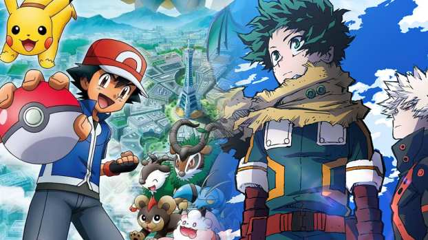 10 My Hero Academia Characters & the Partner Pokemon They Would Have ...