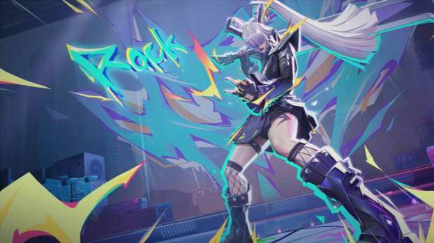 Marvel Rivals Continues its 'Punk' Skins Trend and Finally Releases Fan ...