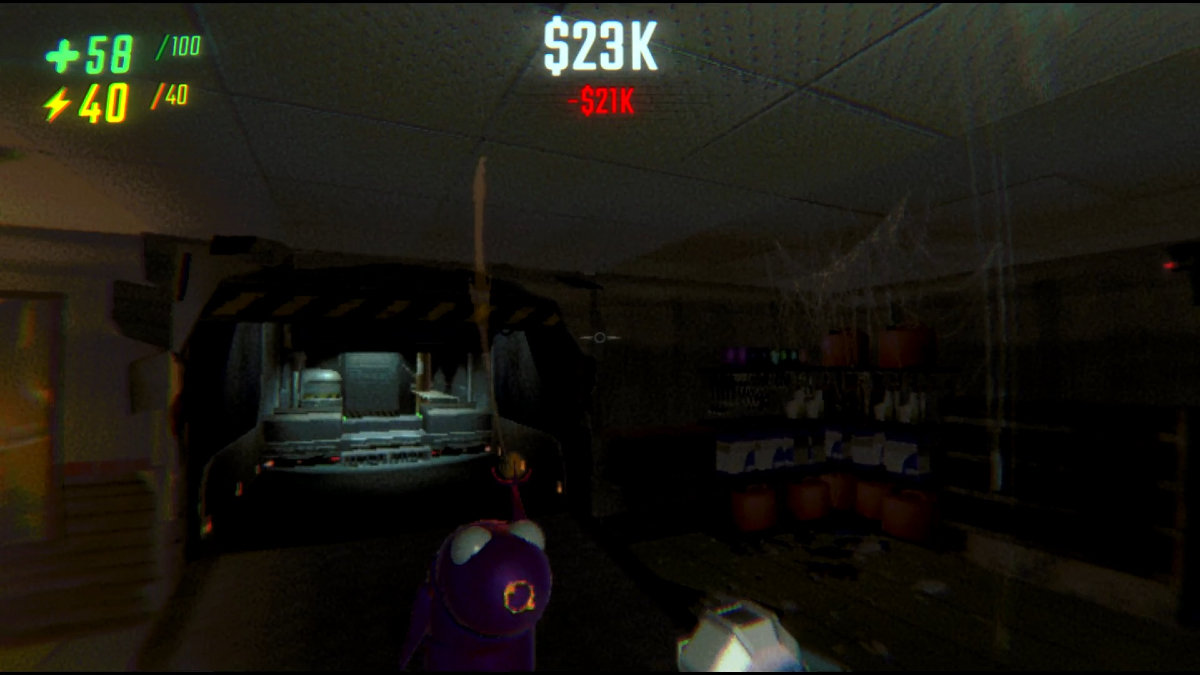 How to Access the Secret Store in R.E.P.O. - Twinfinite