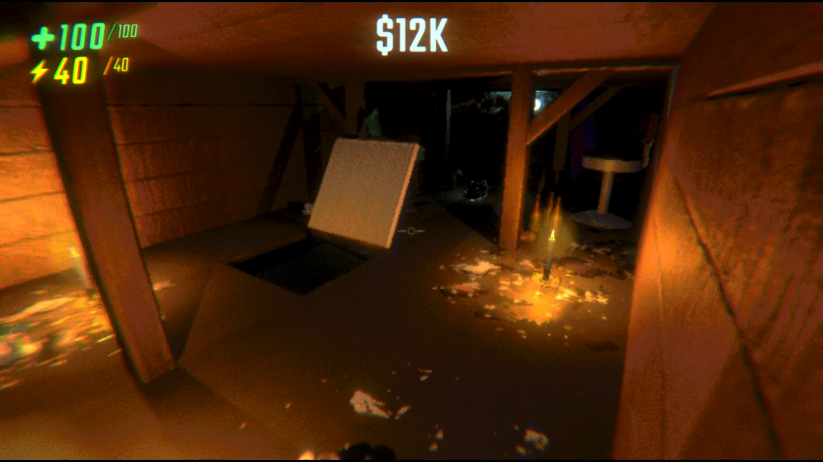 How to Access the Secret Store in R.E.P.O. - Twinfinite