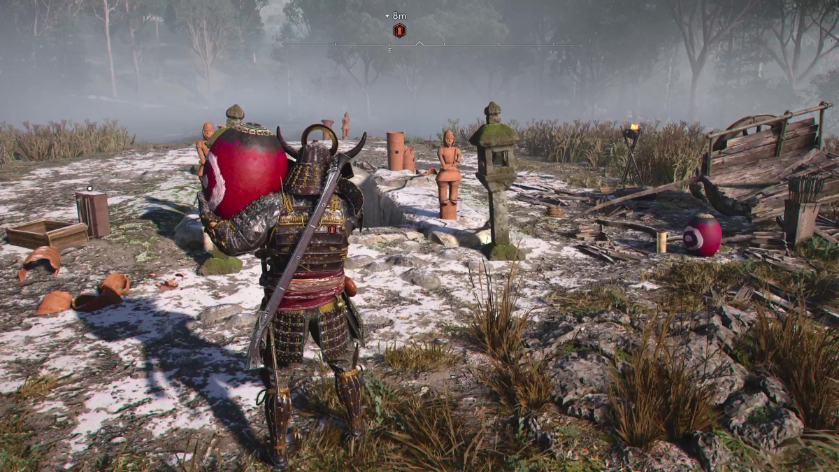 How to Get Into Makino Kurumazuka Kofun in Assassin's Creed Shadows - Twinfinite