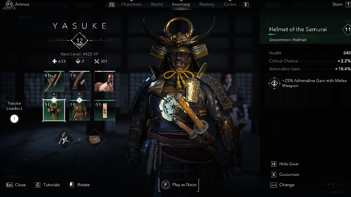 When Can You Play as Yasuke in Assassin's Creed Shadows? - Twinfinite