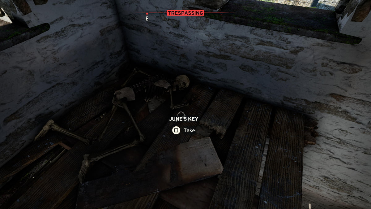 Atomfall Little Tea Room Quest Walkthrough: June's Stash, Windfall Shipment and Signal ...