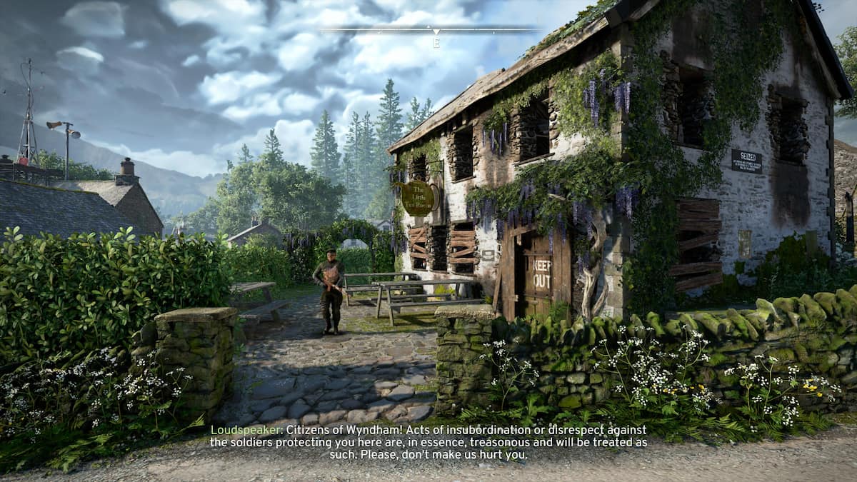 Atomfall Little Tea Room Quest Walkthrough: June's Stash, Windfall Shipment and Signal ...