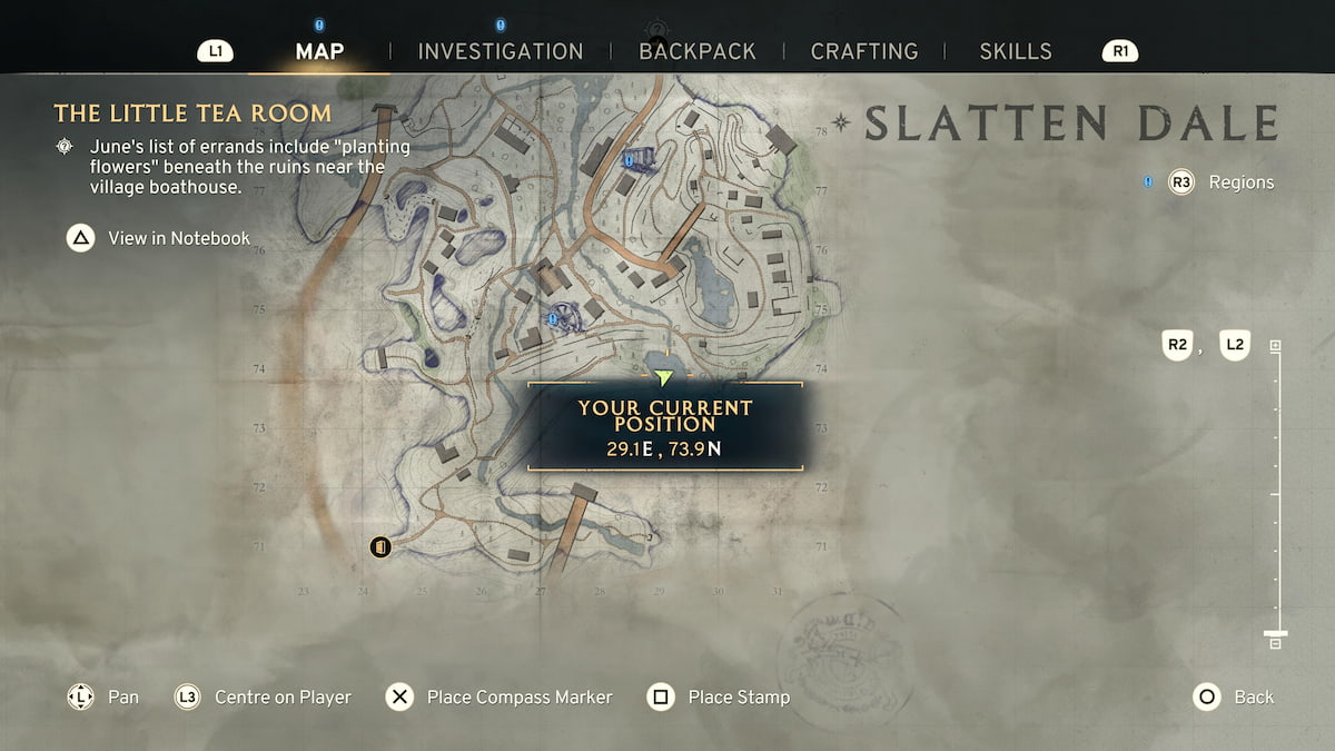 Atomfall Little Tea Room Quest Walkthrough: June's Stash, Windfall Shipment and Signal ...