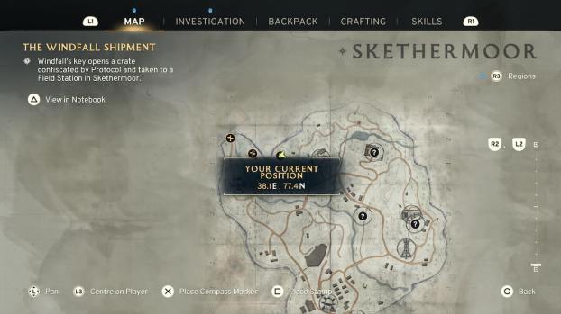 Atomfall Little Tea Room Quest Walkthrough: June's Stash, Windfall Shipment and Signal ...