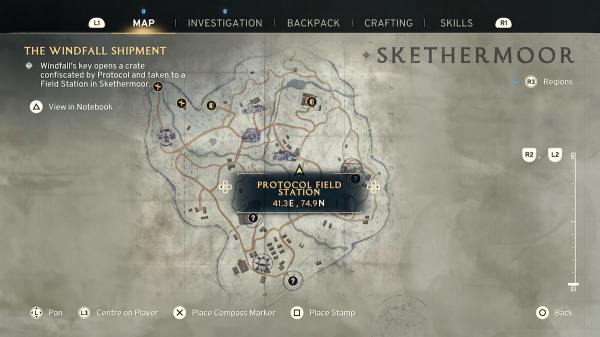 Atomfall Little Tea Room Quest Walkthrough: June's Stash, Windfall Shipment and Signal ...