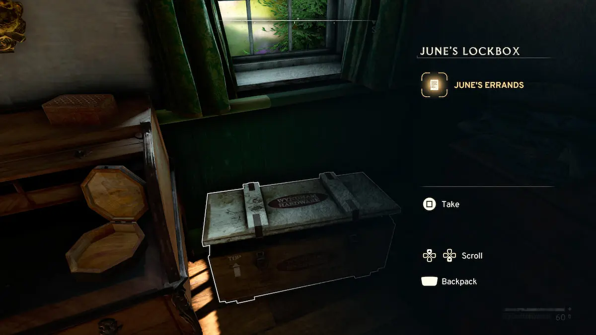 Atomfall Little Tea Room Quest Walkthrough: June's Stash, Windfall Shipment and Signal ...