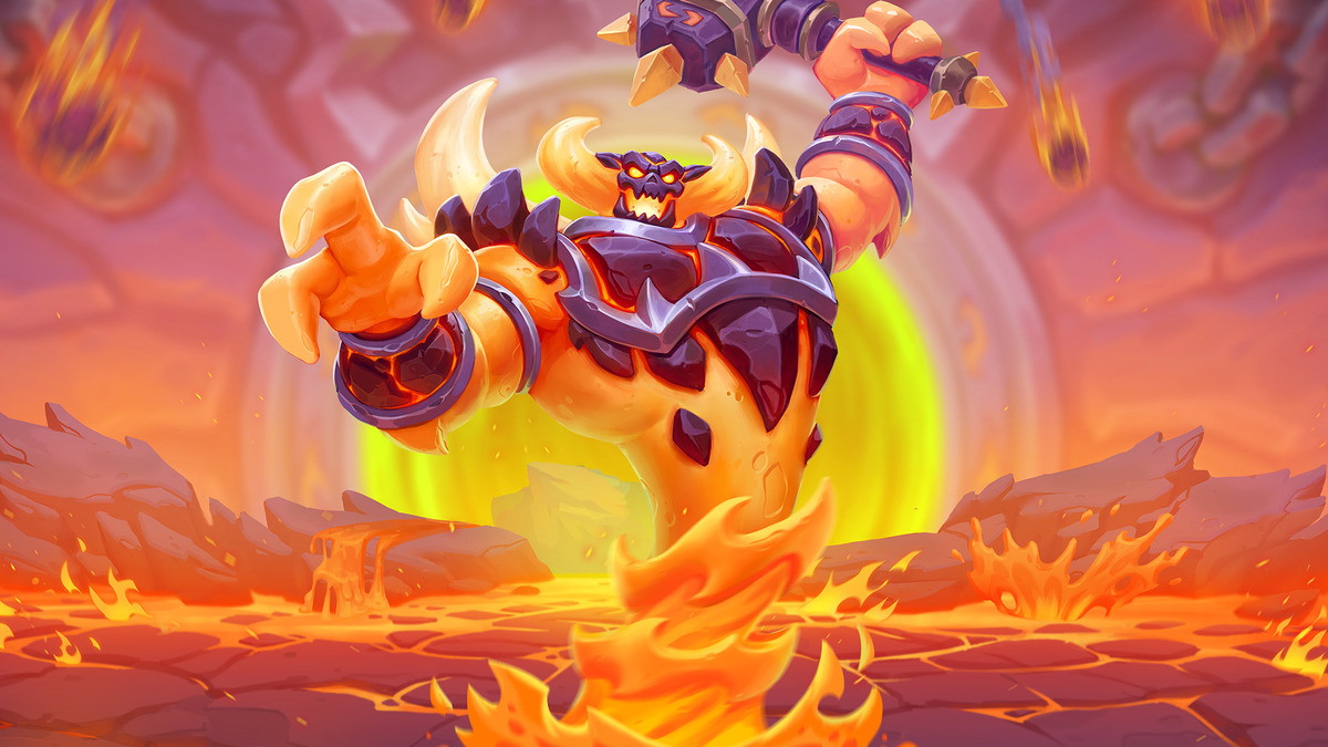 Best Builds for Molten Core Open Queue in Warcraft Rumble - Twinfinite