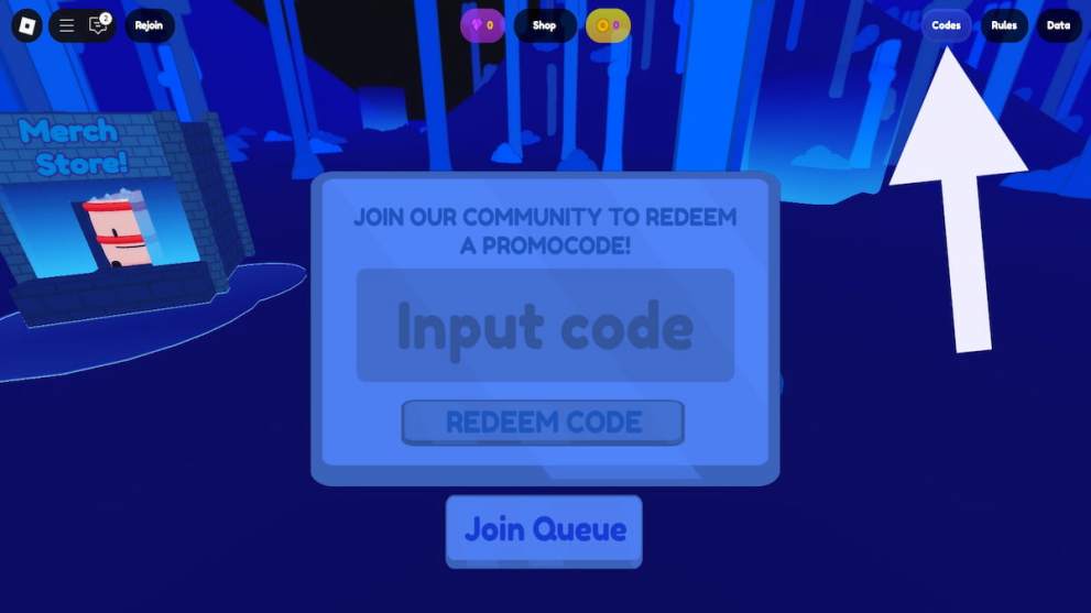 BFDIA Codes (March 2025) - Twinfinite