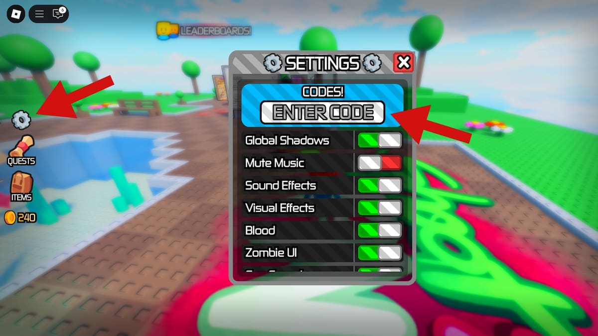 Zombies RNG! Codes March 2025 - Twinfinite