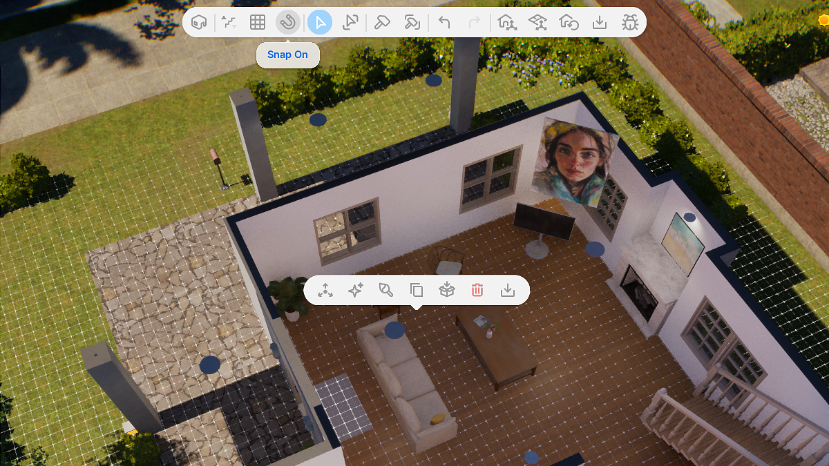 How to Rotate Furniture in inZOI - Twinfinite
