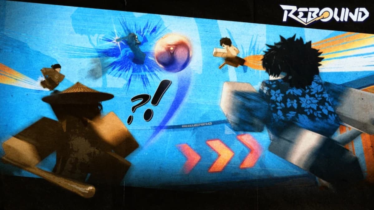 REBOUND Codes (September 2025) [STYLES] - Twinfinite