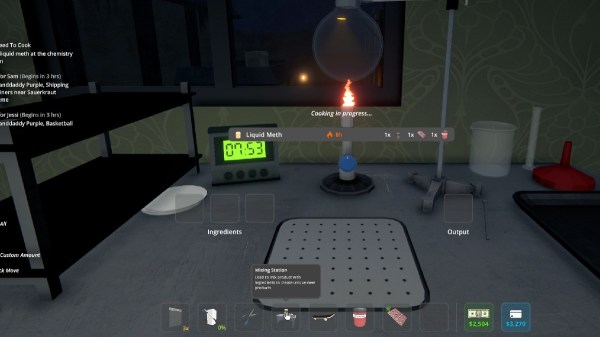 How to Make Meth in Schedule 1 Game - Twinfinite