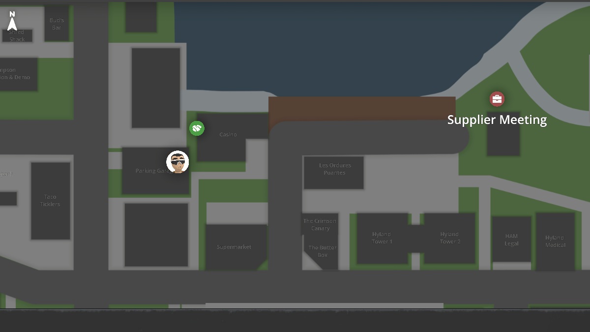 Where to Find the Mayor's House in Schedule 1 - Twinfinite